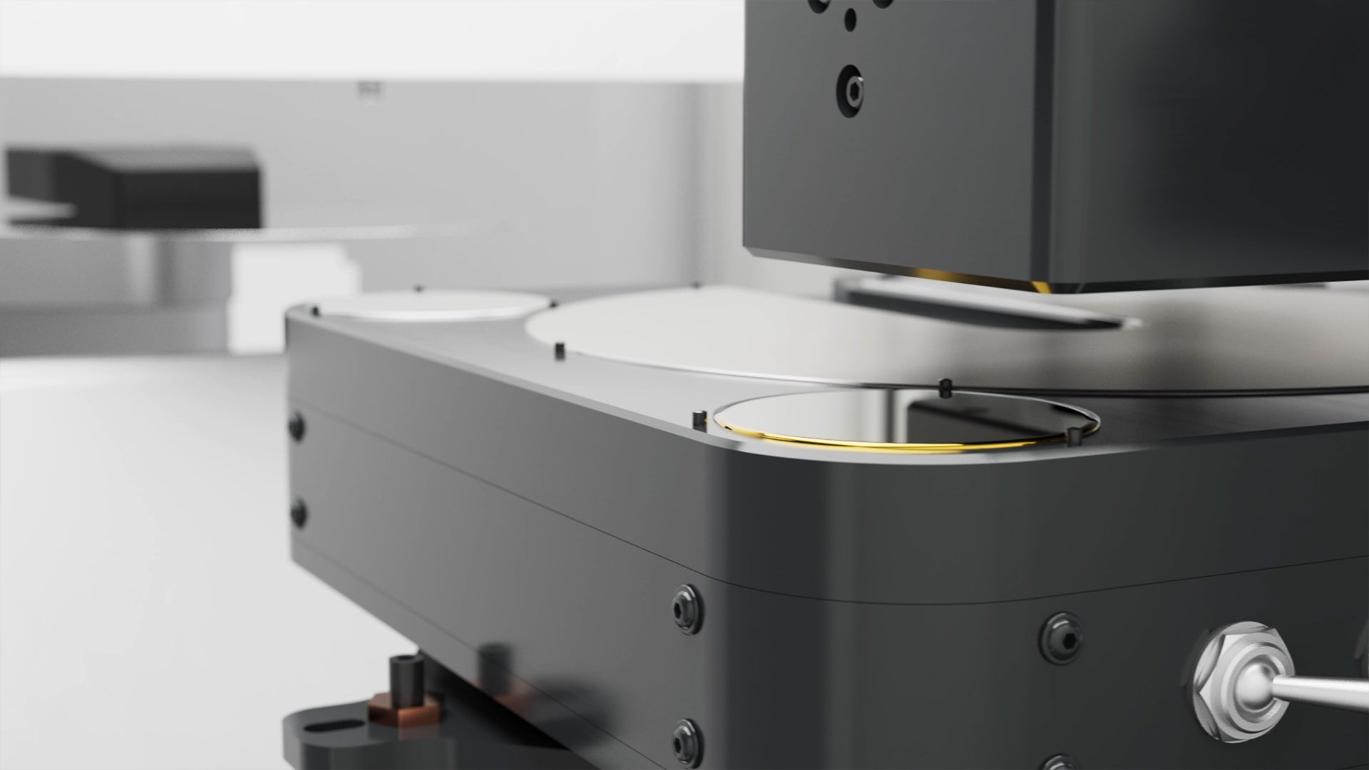 3D-Animation EpiX Mapping Station - Raupe Designstudio